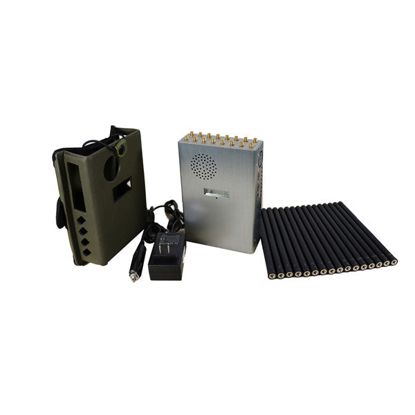 What are the functions of SWAT jamming vehicles? – Topsignaljammer