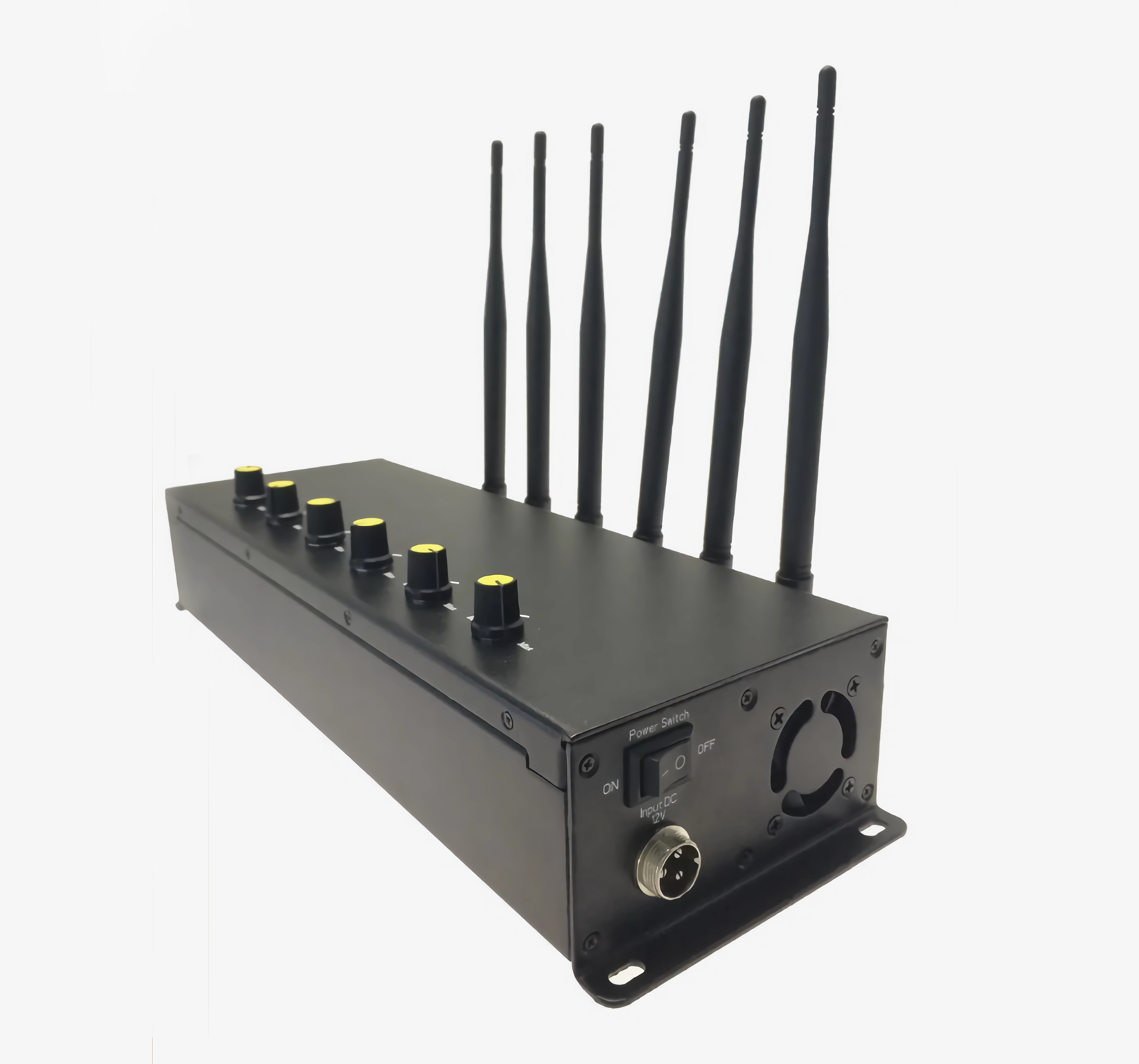 How does a mobile phone signal blocker block mobile phone signals ...