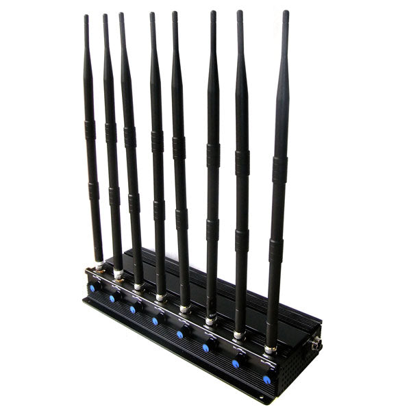 How to install a mobile phone signal jammer cleverly and covertly ...