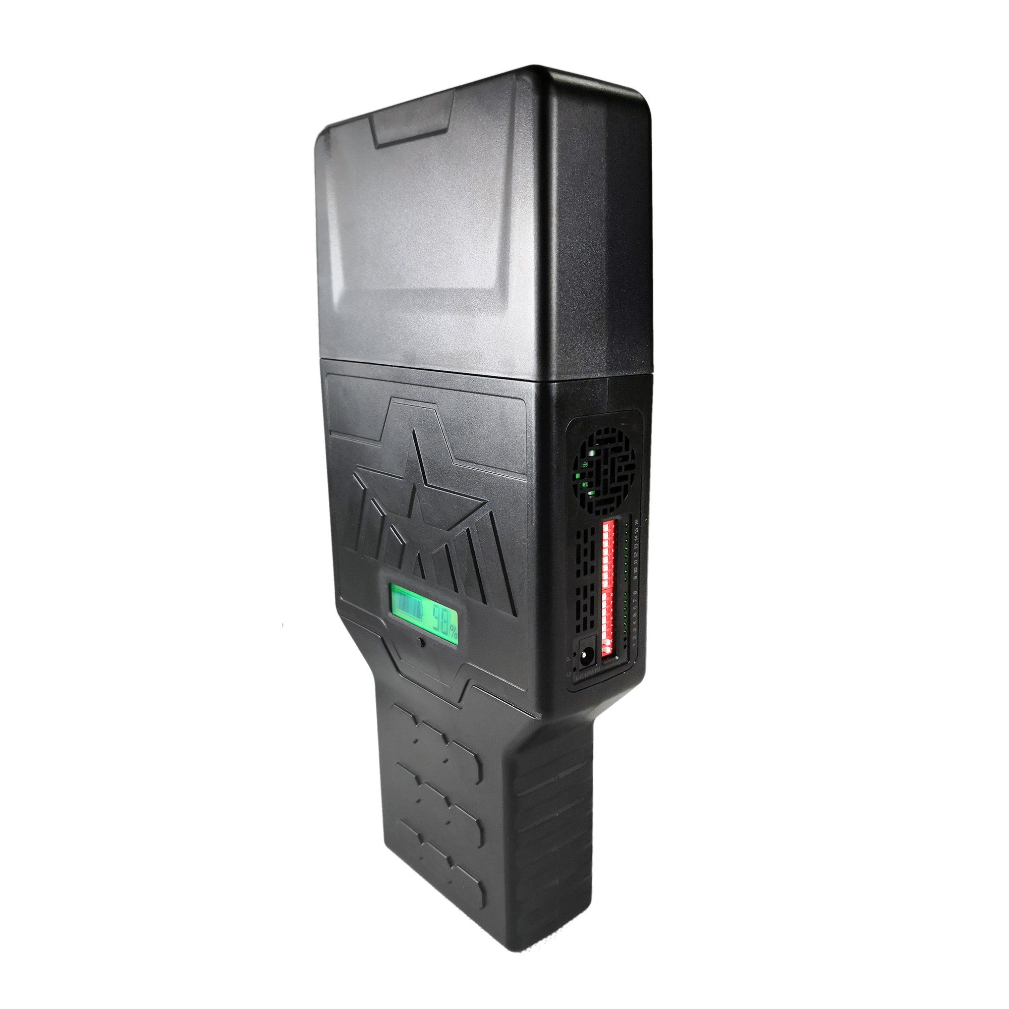 The latest high-performance signal shielding jammer – Topsignaljammer