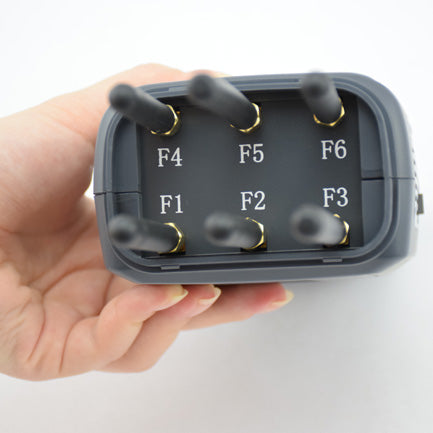 Can the mobile phone shielding system be connected to the control plat ...