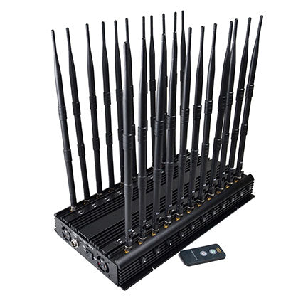 The principle of cell phone signal shielding equipment – Topsignaljammer