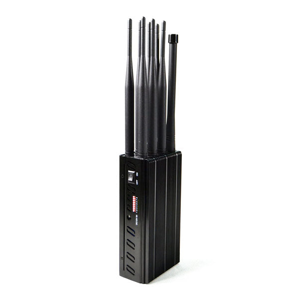 What are the applications of police signal blocker cars – Topsignaljammer