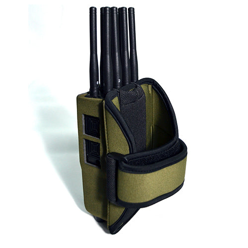 Influencing factors of prison signal shielding device – Topsignaljammer