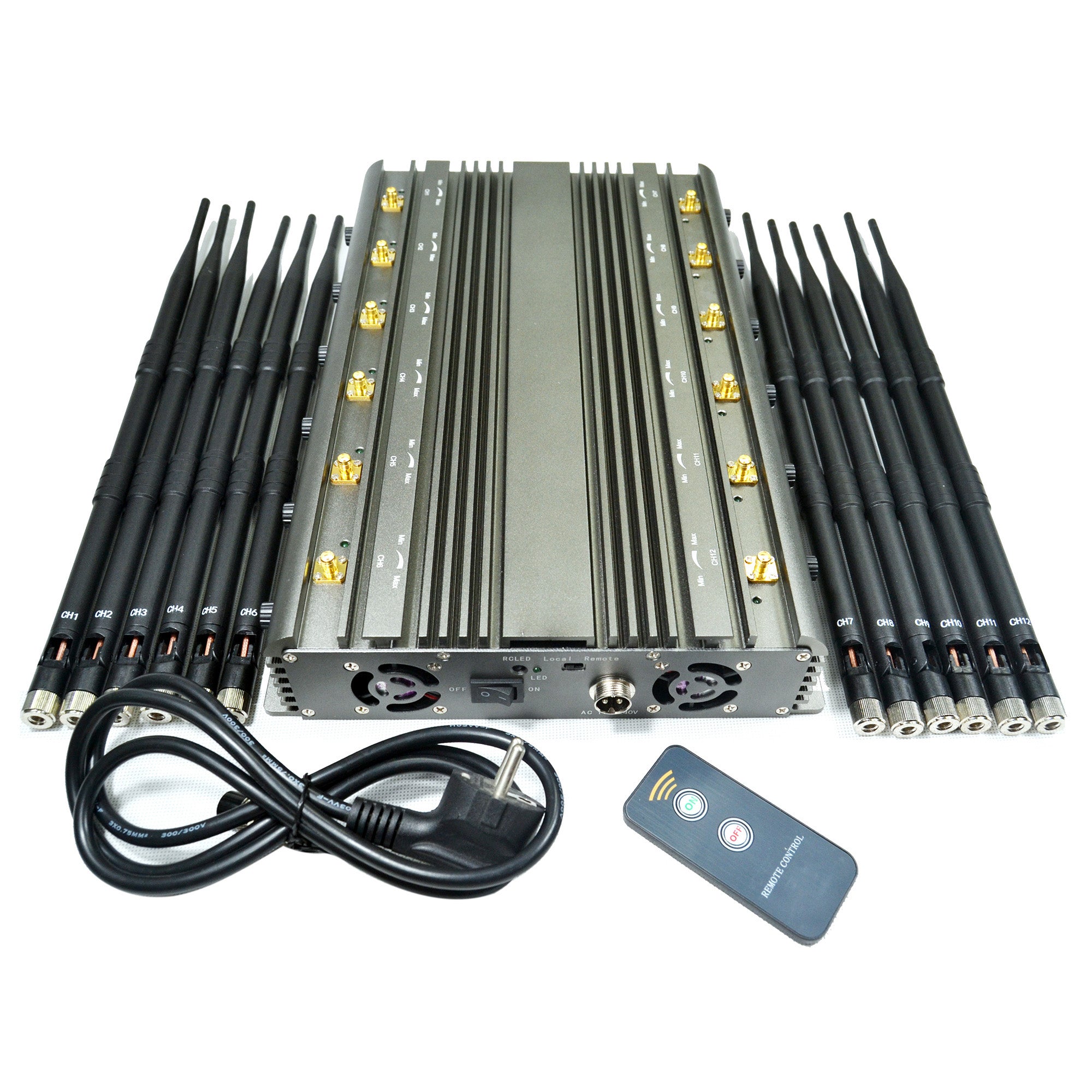 Jammer protects your smart device from viruses – Topsignaljammer