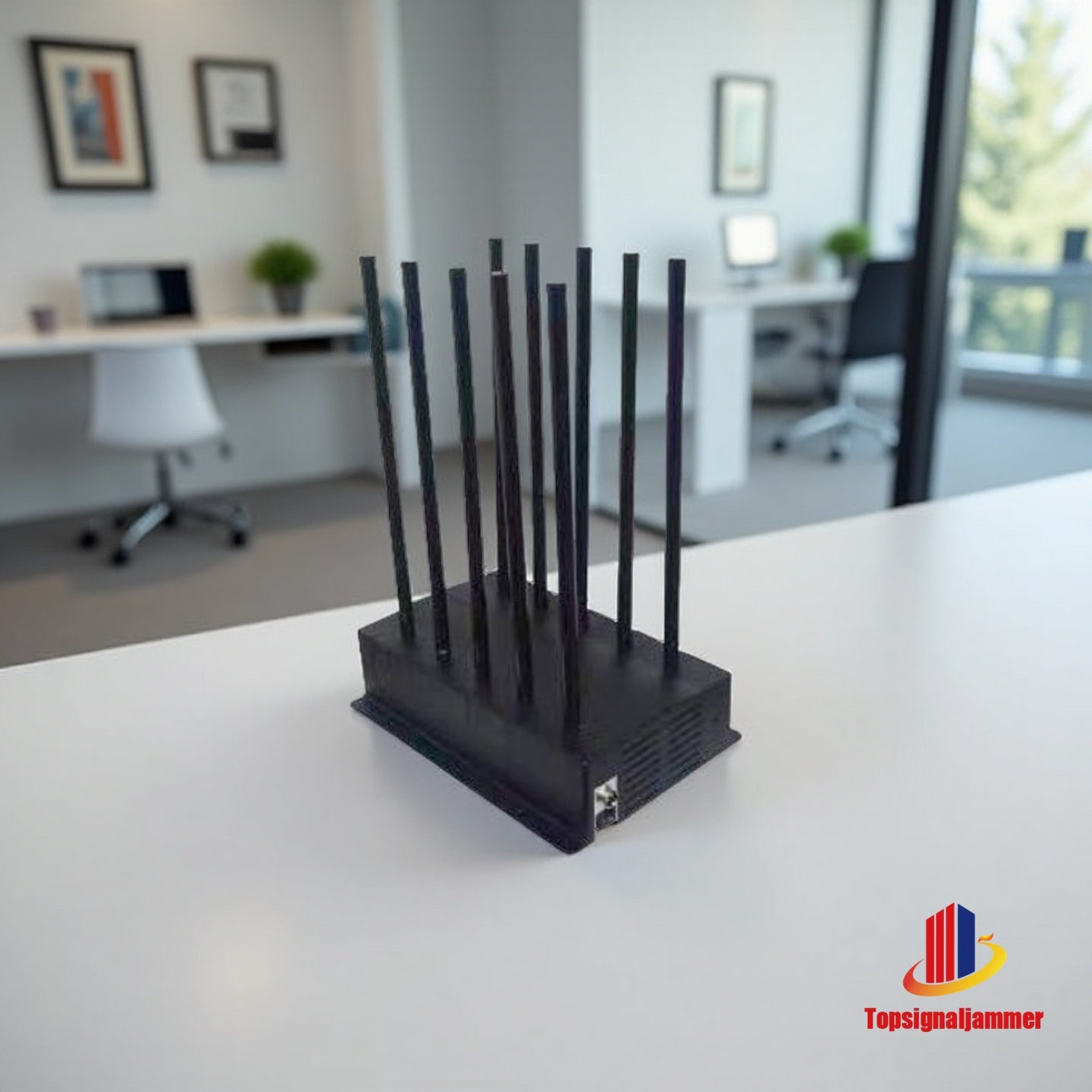 Digital Signal Blocking System: An Invisible Shield Protecting the Sac ...