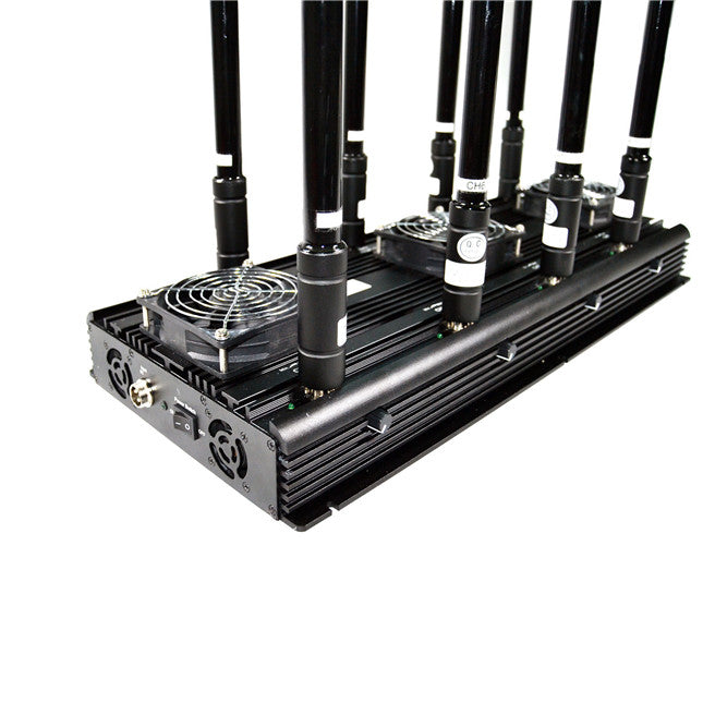 What is the structure of the signal blocker in the examination room ...