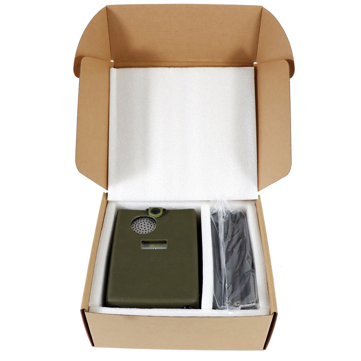 Does the meeting room signal jammer interfere with the wireless microp ...