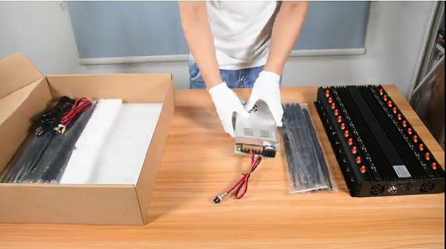 5G cell phone signal jammer selection – Topsignaljammer