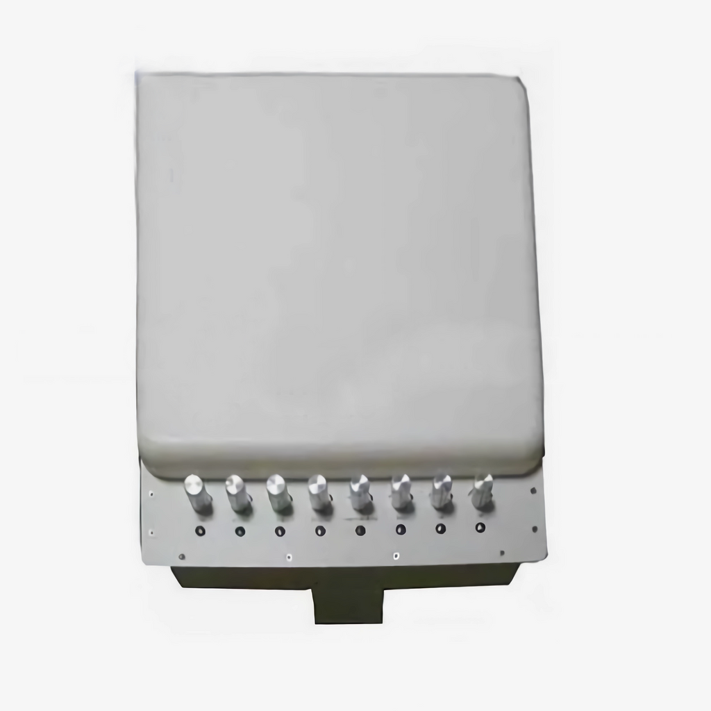 Wall-mounted 8 bands 4g Cell Phone Blocker UHF VHF Signal Jammer ...