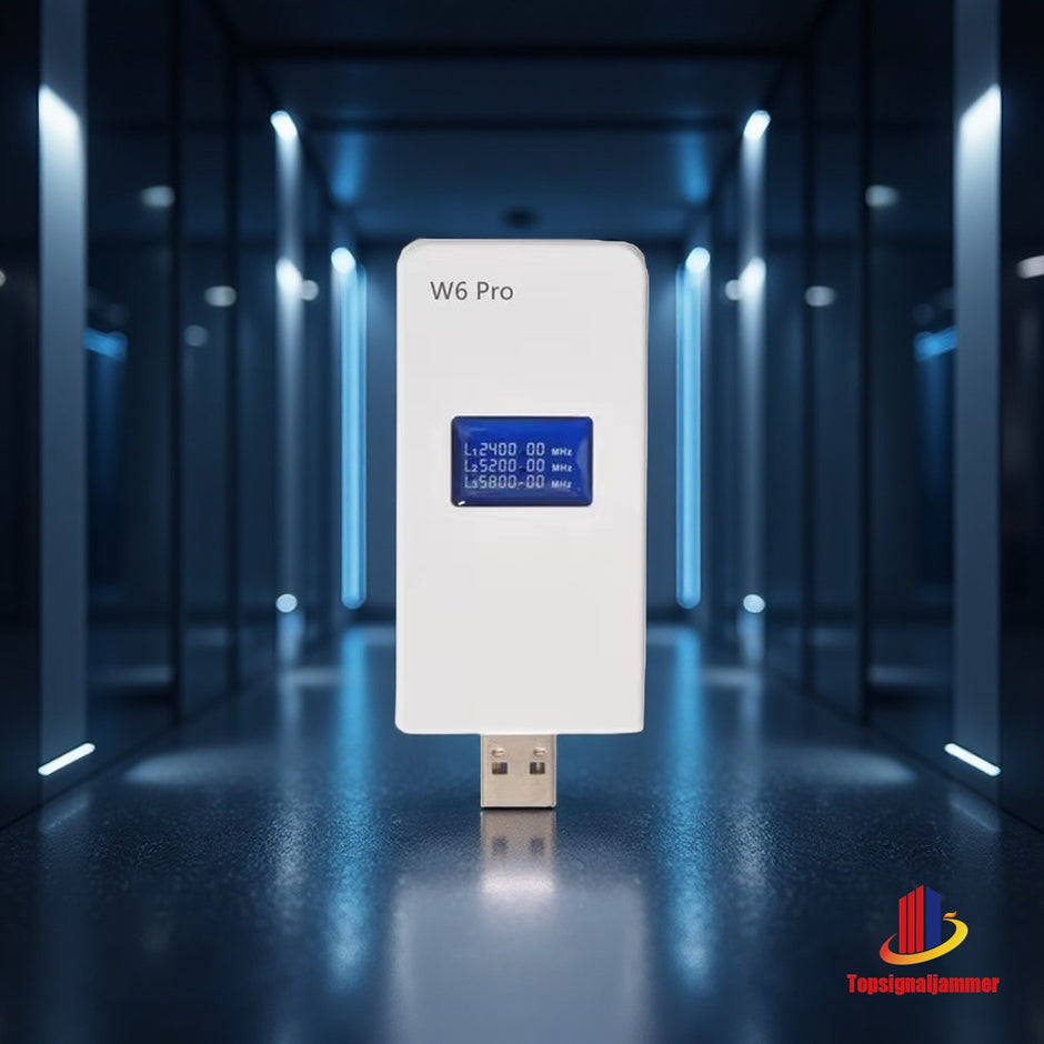 Understanding Wi-Fi Jammers: How Do Wi-Fi Signal Blockers Work ...