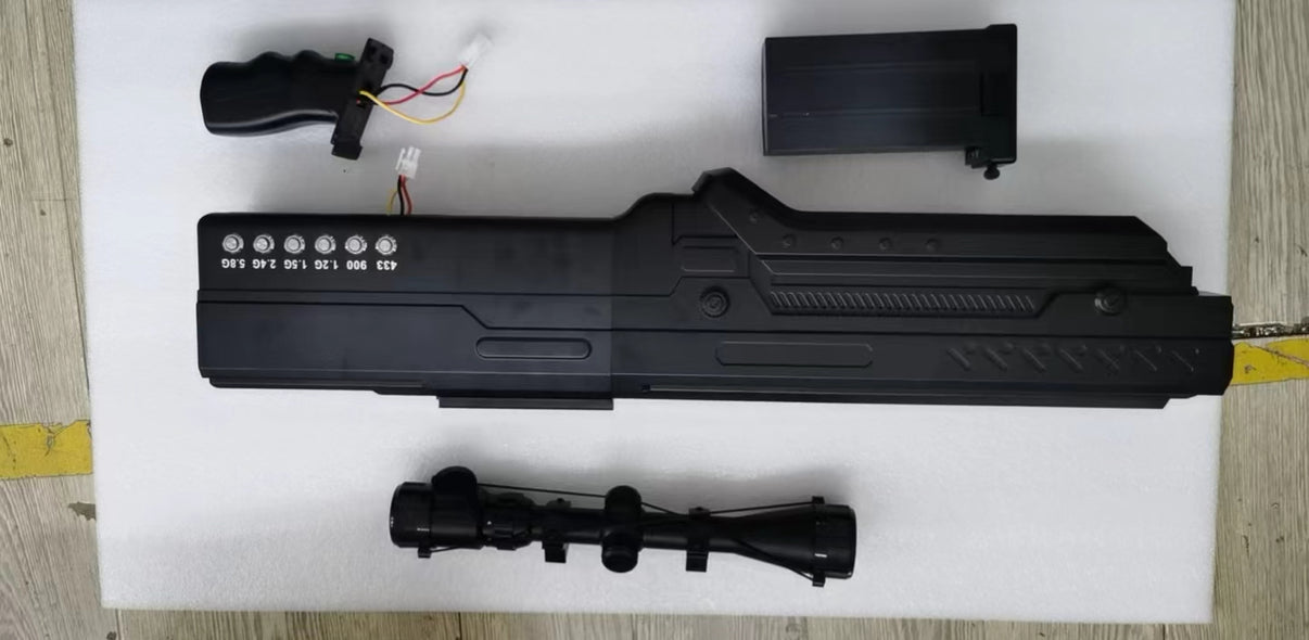 6 Band Drone Jamming Gun – topsignaljammer