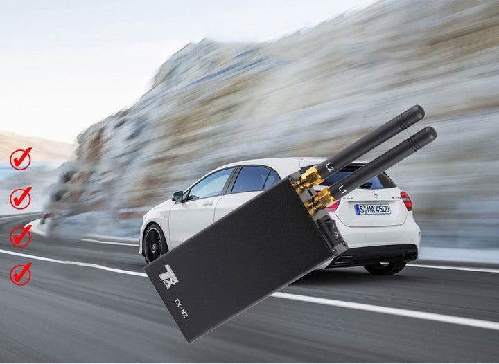 GPS Jammer GPS Signal Blockers Anti-Tracking – topsignaljammer