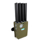 New High Power Handheld 12 Antennas 5G Cellphone Signal Jammer 37 Watt – topsignaljammer